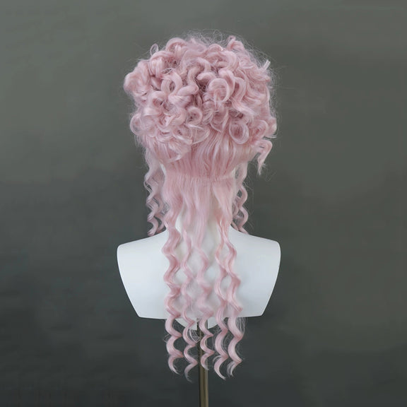 Wednesday 2 The Addams Family Enid Sinclair Dress Cosplay Wig – Winkcosplay