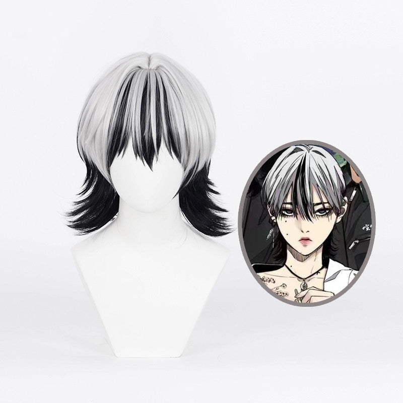 Wind Breaker Dakeda Kaneshiro Cosplay Wig – Winkcosplay