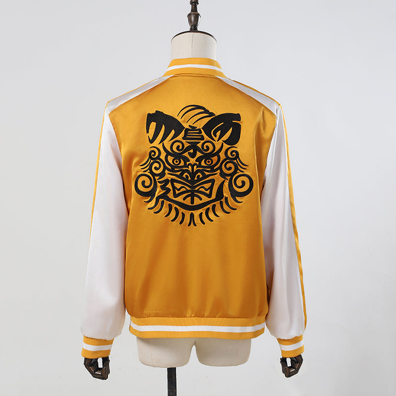 Wind Breaker Shishitoren Choji Tomiyama Jo Togame Coat Cosplay Costume ...