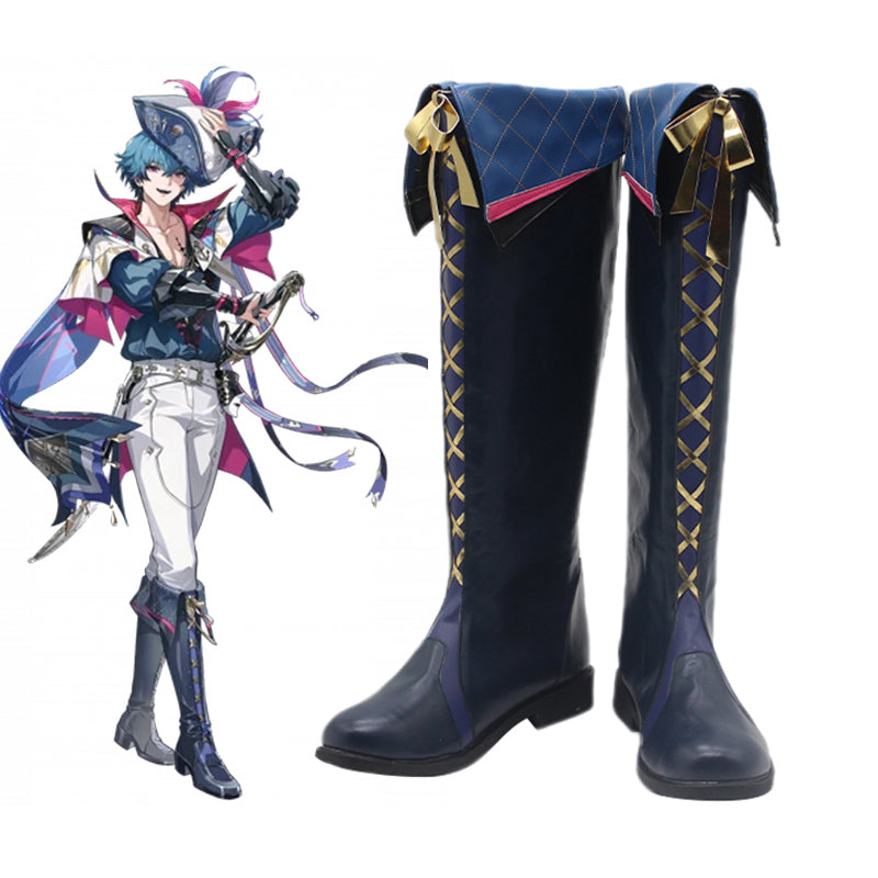 Wuthering Waves Brant Shoes Cosplay Boots - New Edition – Winkcosplay