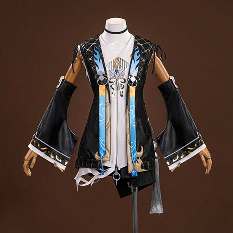 Wuthering Waves Buling Cosplay Costume – Winkcosplay