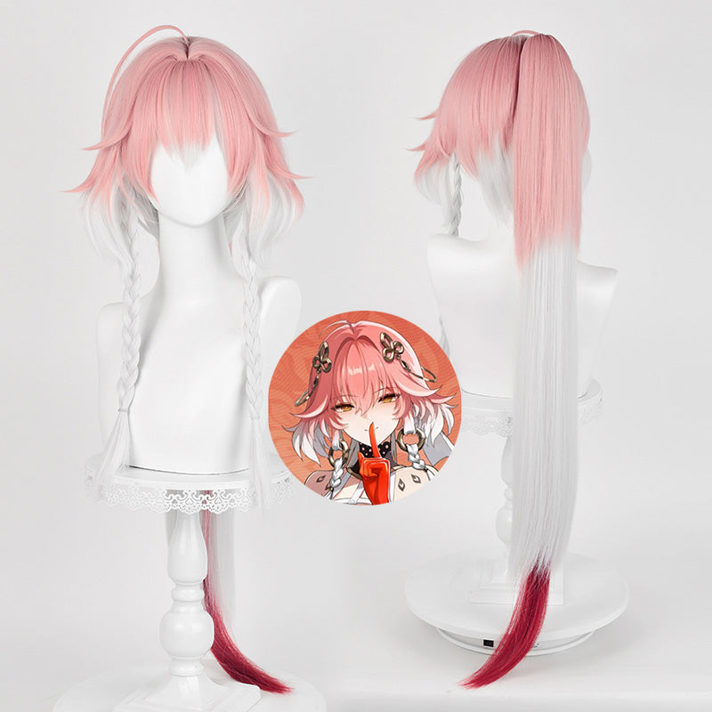 Wuthering Waves Changli Cosplay Wig – Winkcosplay