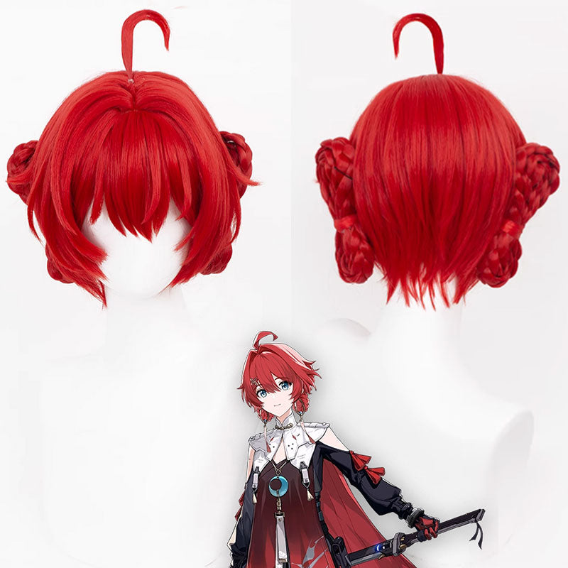 Wuthering Waves Danjin Cosplay Wig – Winkcosplay