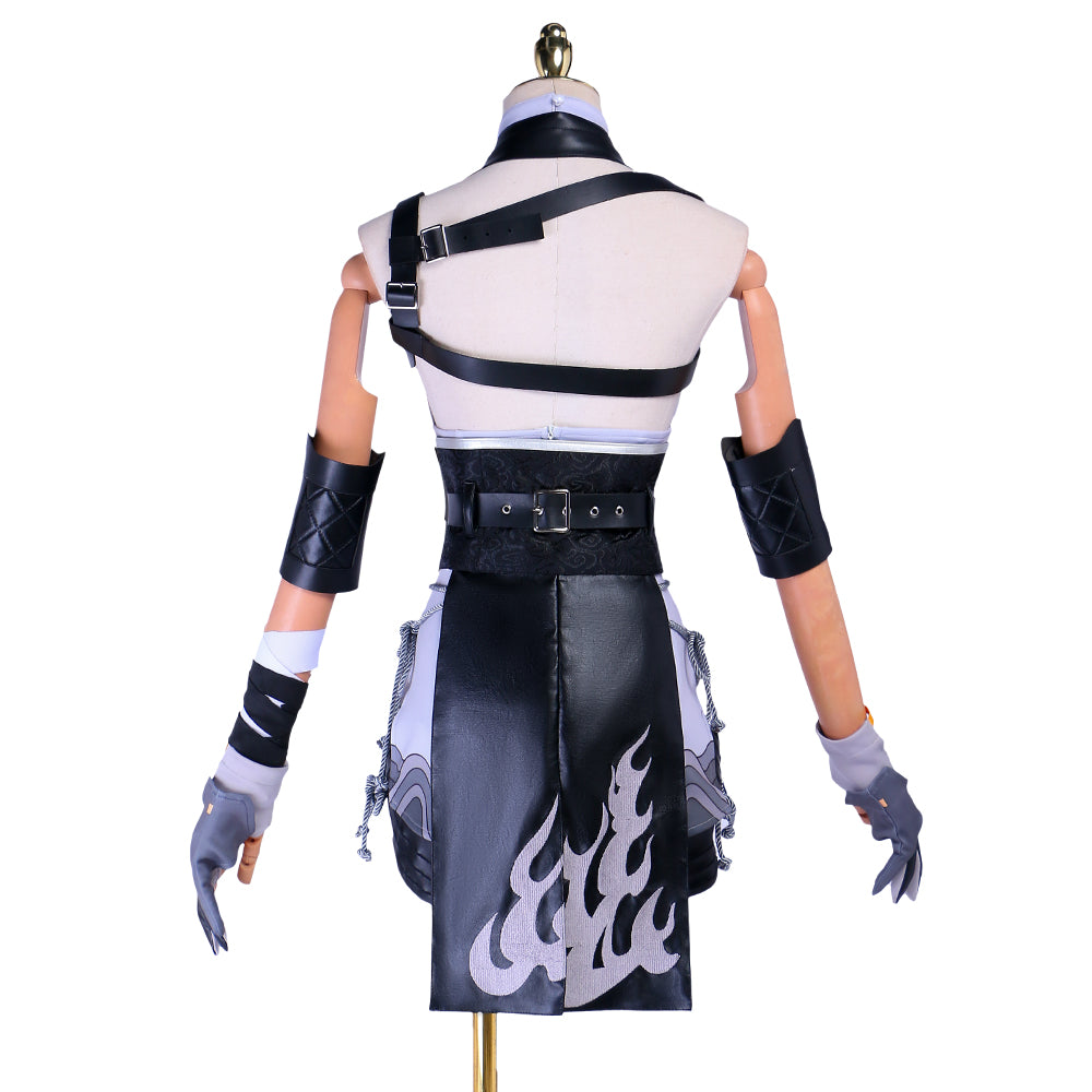 Wuthering Waves Female Rover Cosplay Costume A Edition – Winkcosplay