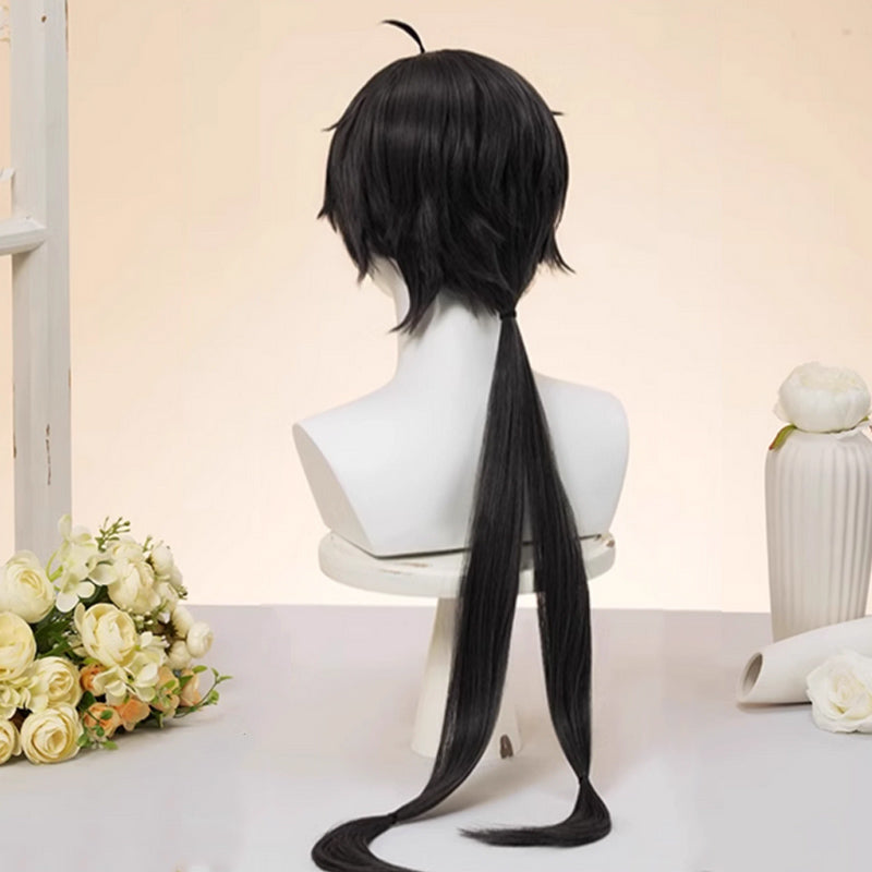 Wuthering Waves Male Rover Cosplay Wig – Winkcosplay