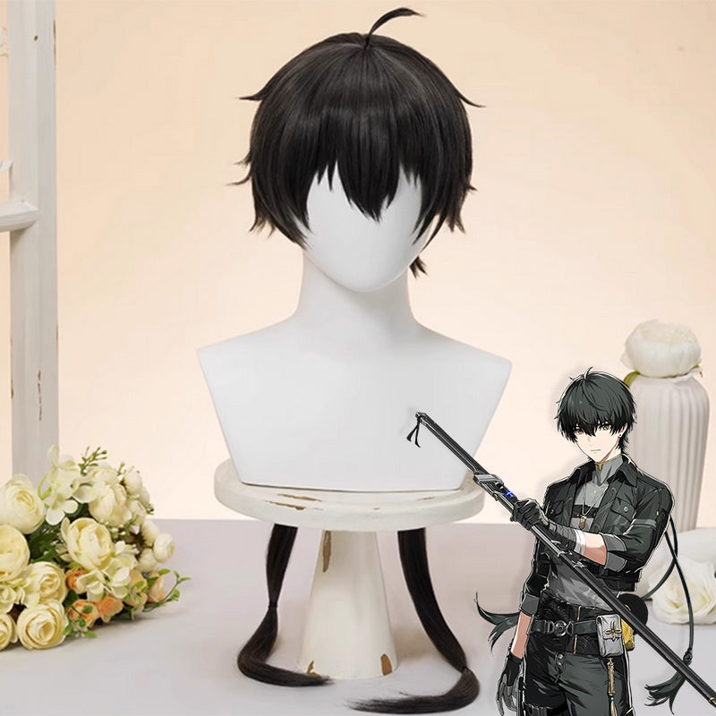 Wuthering Waves Male Rover Cosplay Wig – Winkcosplay
