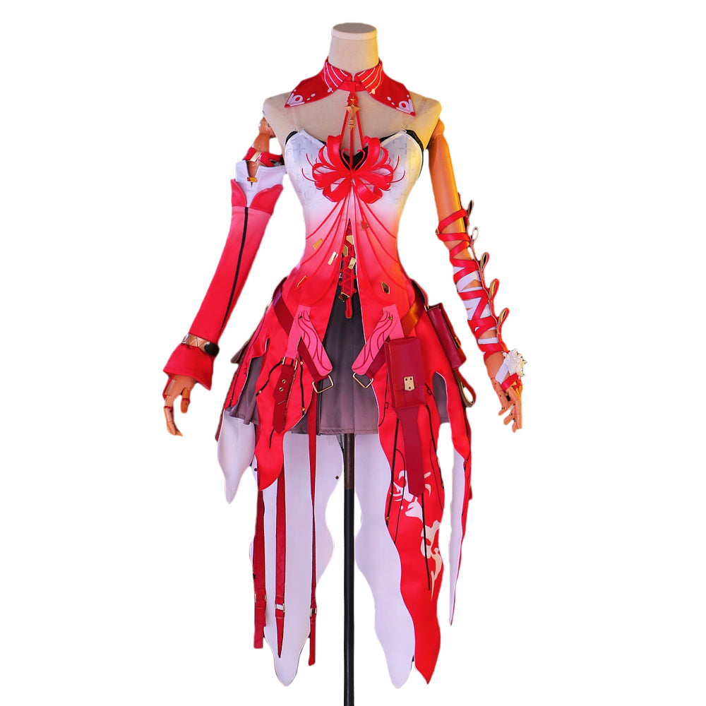 Wuthering Waves Phrolova Cosplay Costume – Winkcosplay
