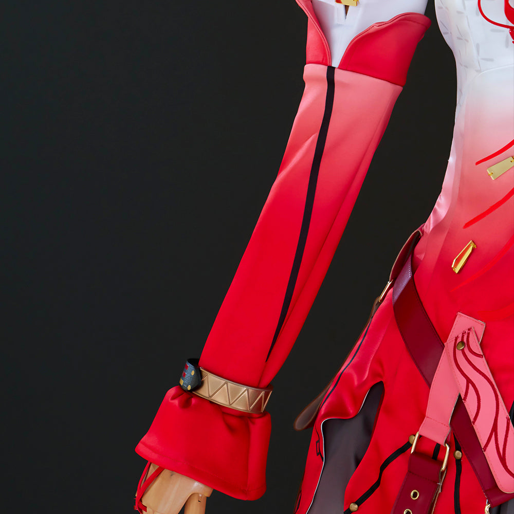 Wuthering Waves Phrolova Cosplay Costume – Winkcosplay