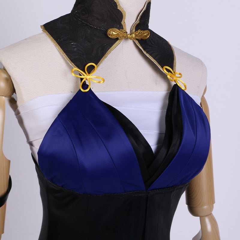 Wuthering Waves Yangyang Cosplay Costume – Winkcosplay