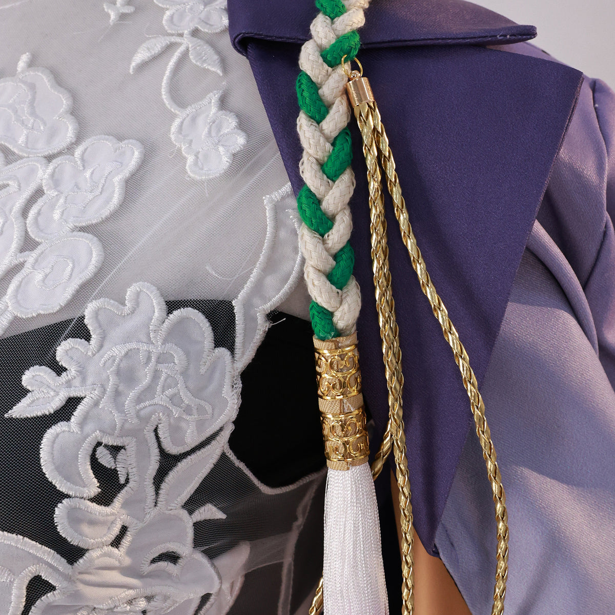 Wuthering Waves x Naixue Tea Zani Cosplay Costume – Winkcosplay