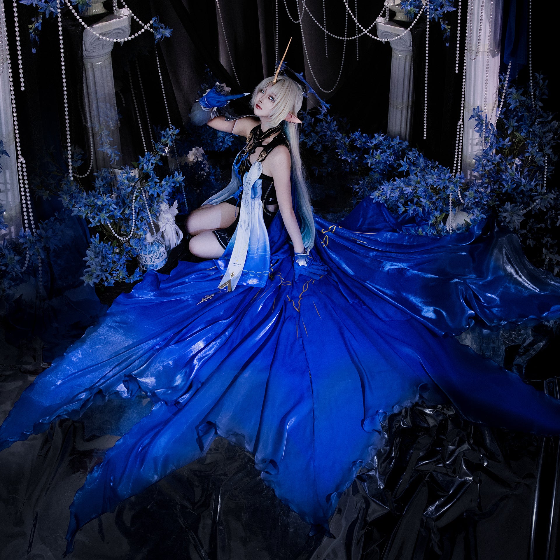 Wuthering Waves Fleurdelys Cosplay Costume – Winkcosplay