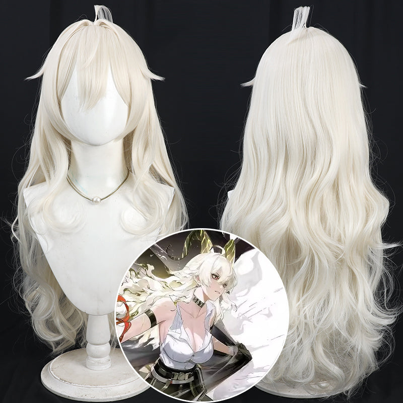 Wuthering Waves Zani B Edition Cosplay Wig – Winkcosplay