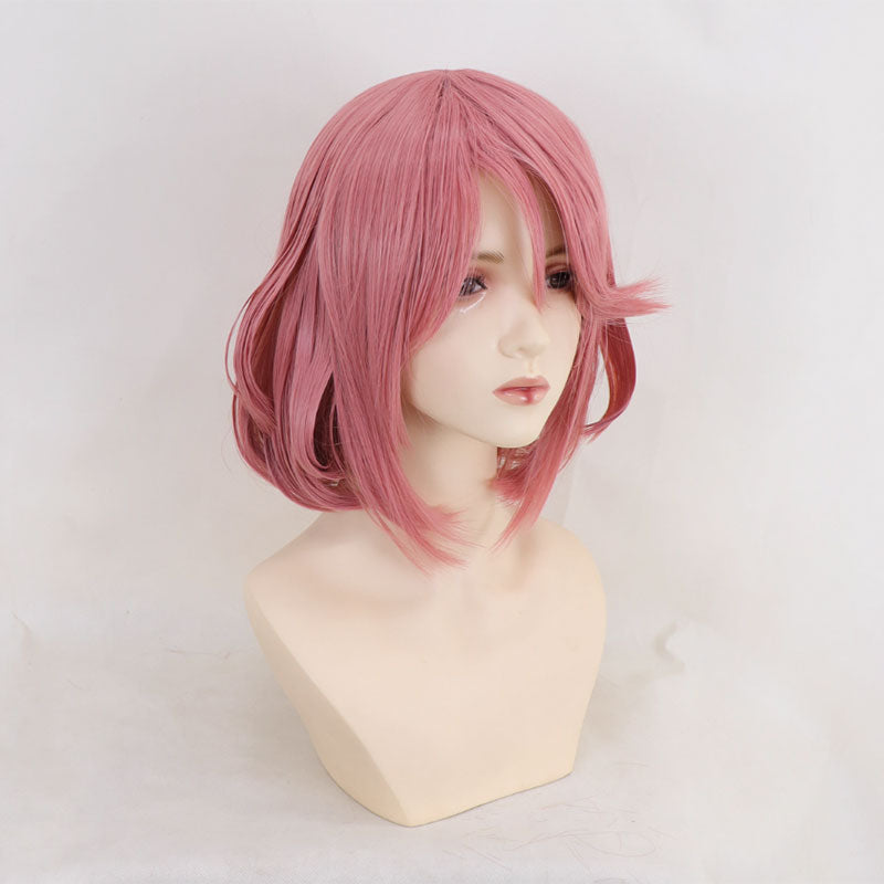 Xenoblade Chronicles 2 Pyra Cosplay Wig – Winkcosplay