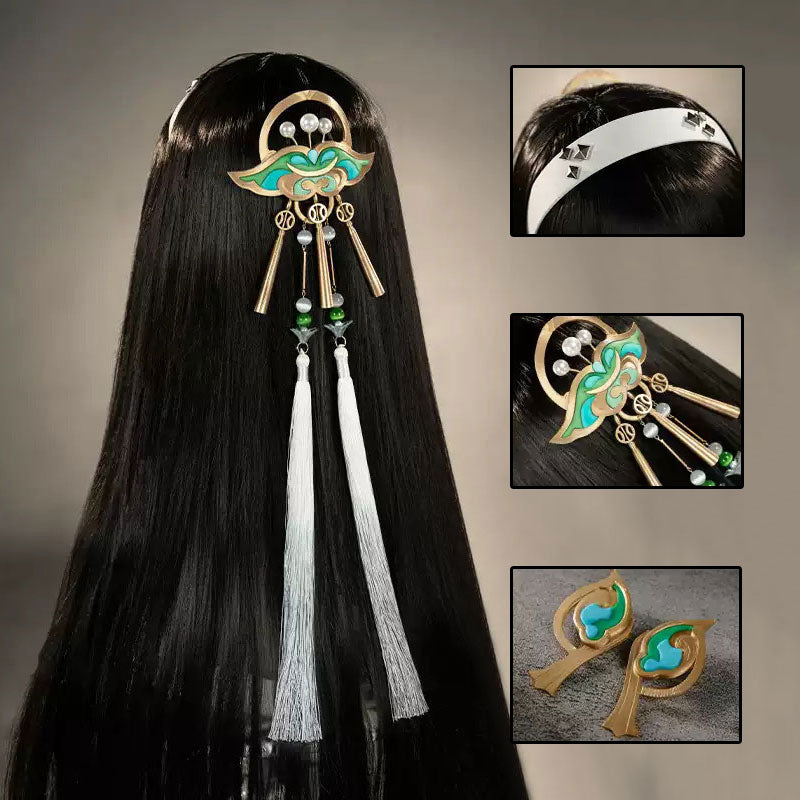 Zenless Zone Zero Astra Yao Cosplay Costume – Winkcosplay