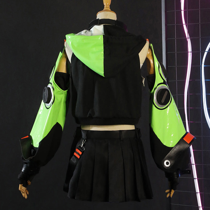 Zenless Zone Zero Anby Demara Cosplay Costume – Winkcosplay