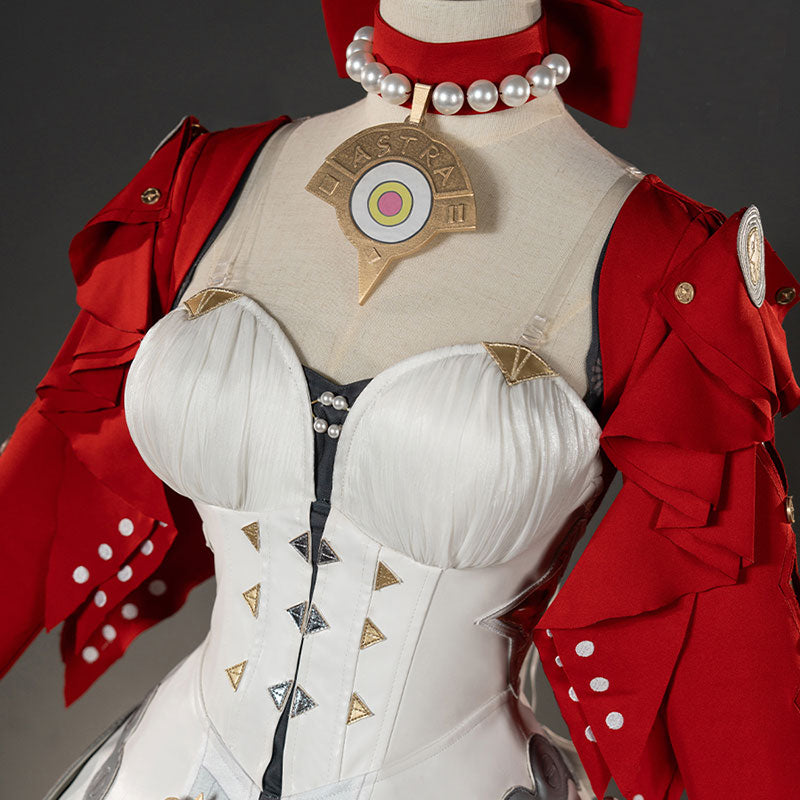 Zenless Zone Zero Astra Yao Cosplay Costume – Winkcosplay