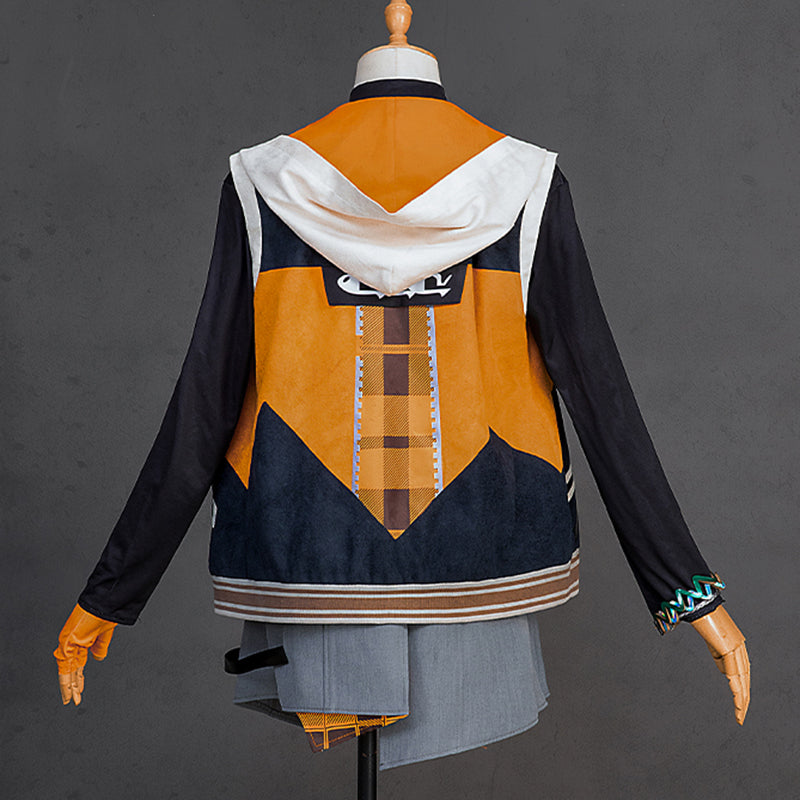 Zenless Zone Zero Belle Cosplay Costume – Winkcosplay