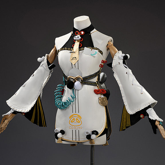 Zenless Zone Zero Dialyn Cosplay Costume – Winkcosplay