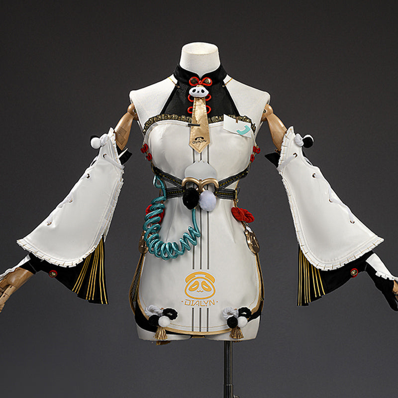 Zenless Zone Zero Dialyn Cosplay Costume – Winkcosplay