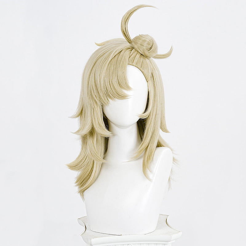 Zenless Zone Zero Piper Wheel Cosplay Wig – Winkcosplay