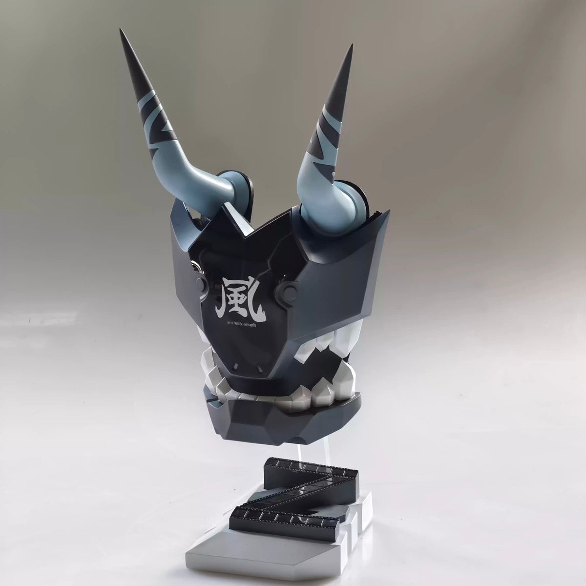 Zenless Zone Zero Soukaku Mask Horn Cosplay Accessory Prop – Winkcosplay