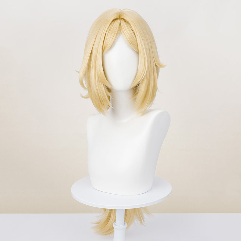 Zenless Zone Zero Trigger Cosplay Wig – Winkcosplay
