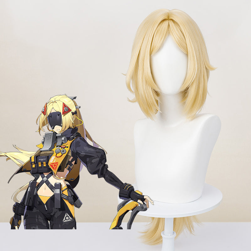 Zenless Zone Zero Trigger Cosplay Wig – Winkcosplay