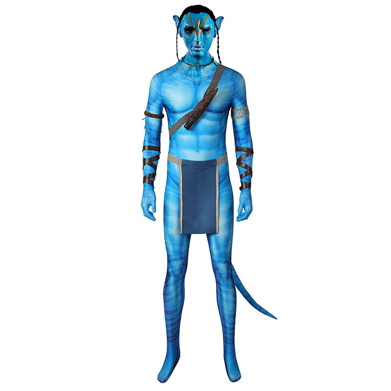 Avatar 2 The Way of Water 2022 Movie Loak Cosplay Costume – Winkcosplay