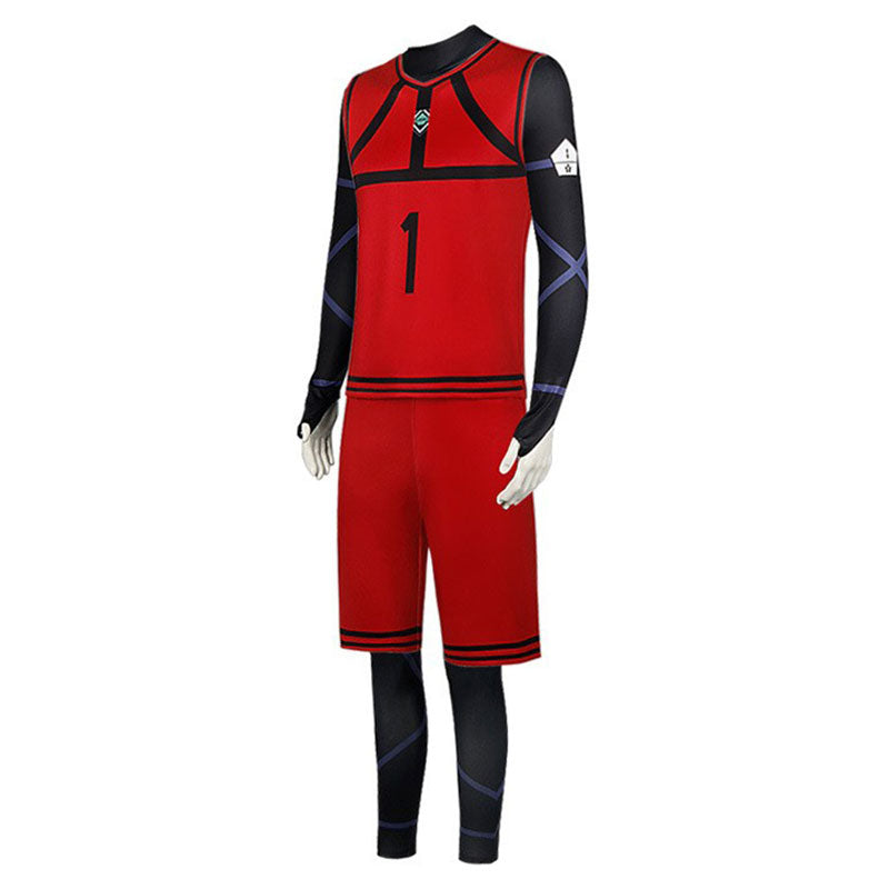 Blue Lock Season 2 Sae Itoshi Reo Mikage Hyoma Chigiri Aoshi Tokimitsu ...