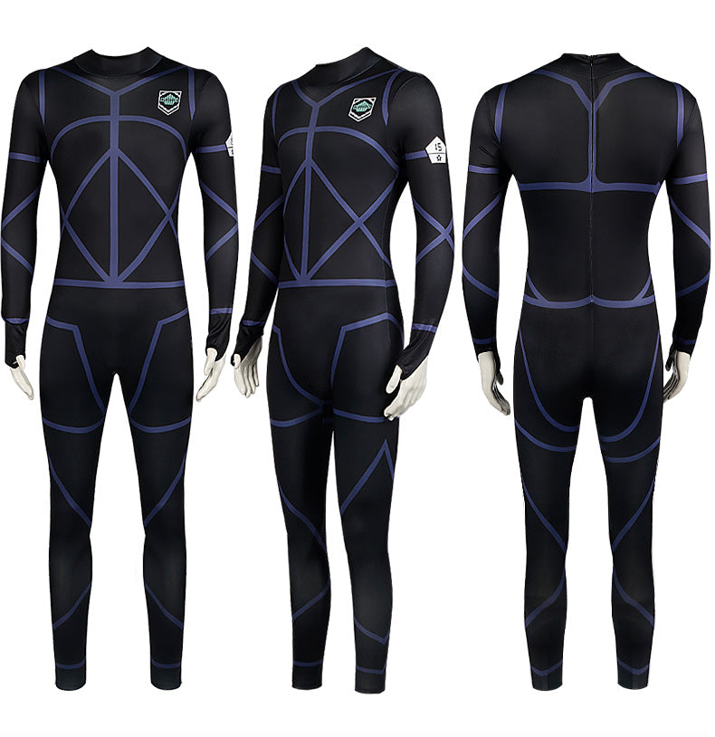 Blue Lock Season 2 Yoichi Isagi Meguru Bachira Seishiro Nagi Cosplay C ...