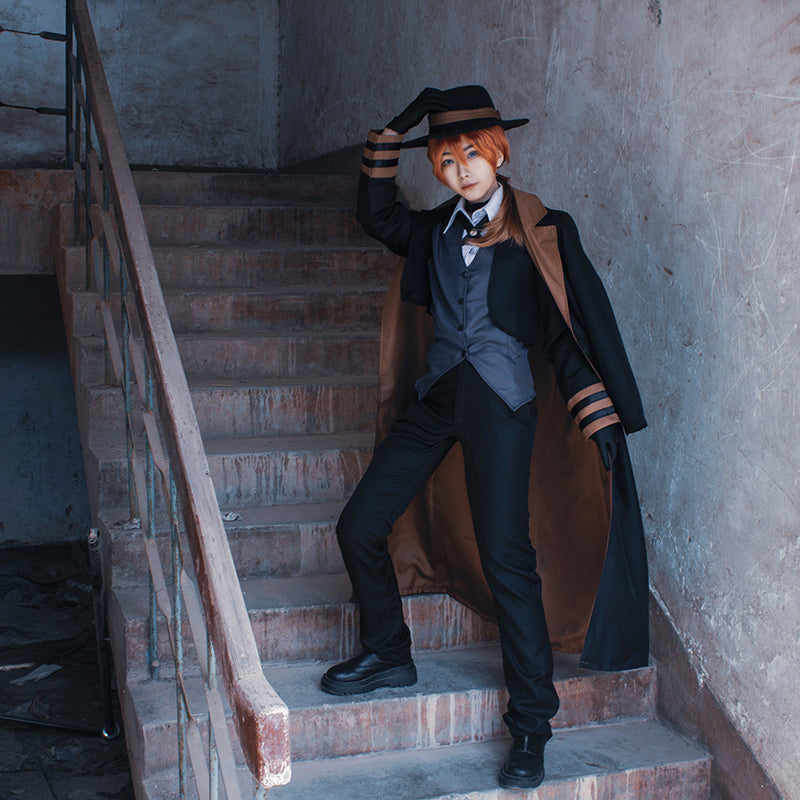 Bungo Stray Dogs Chūya Nakahara Chuuya Nakahara Chuya Nakahara Cosplay ...