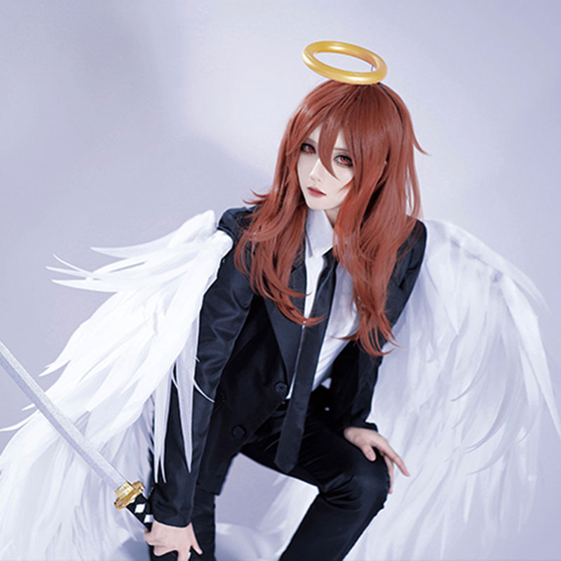 Chainsaw Man Angel Devil Cosplay Costume – Winkcosplay