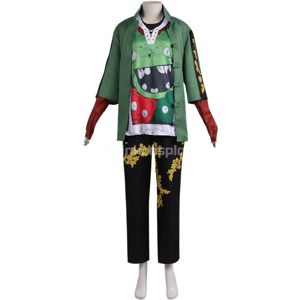 Dead By Daylight Nea Karlsson Halloween Cosplay Costume – Winkcosplay