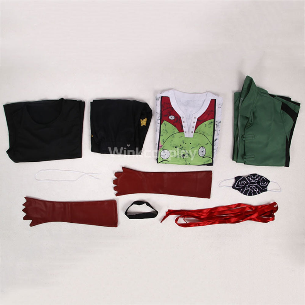 Dead By Daylight Nea Karlsson Halloween Cosplay Costume – Winkcosplay