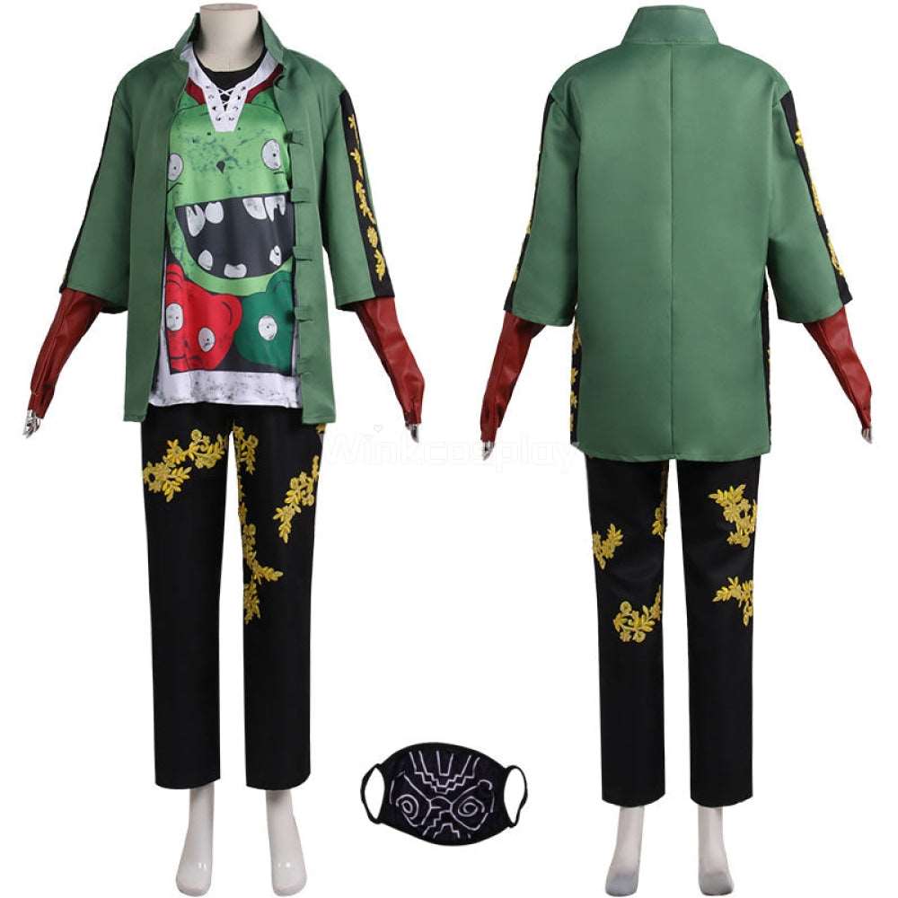 Dead By Daylight Nea Karlsson Halloween Cosplay Costume – Winkcosplay