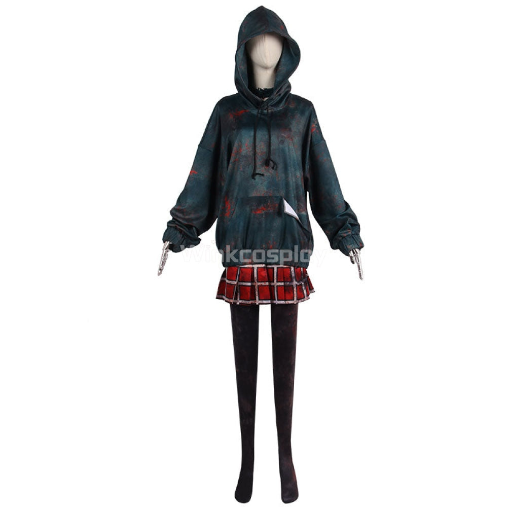 Dead by Daylight Susie Halloween Cosplay Costume – Winkcosplay