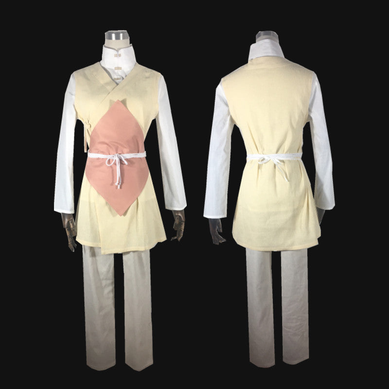 Dr.Stone Gen Asagiri Cosplay Costume – Winkcosplay