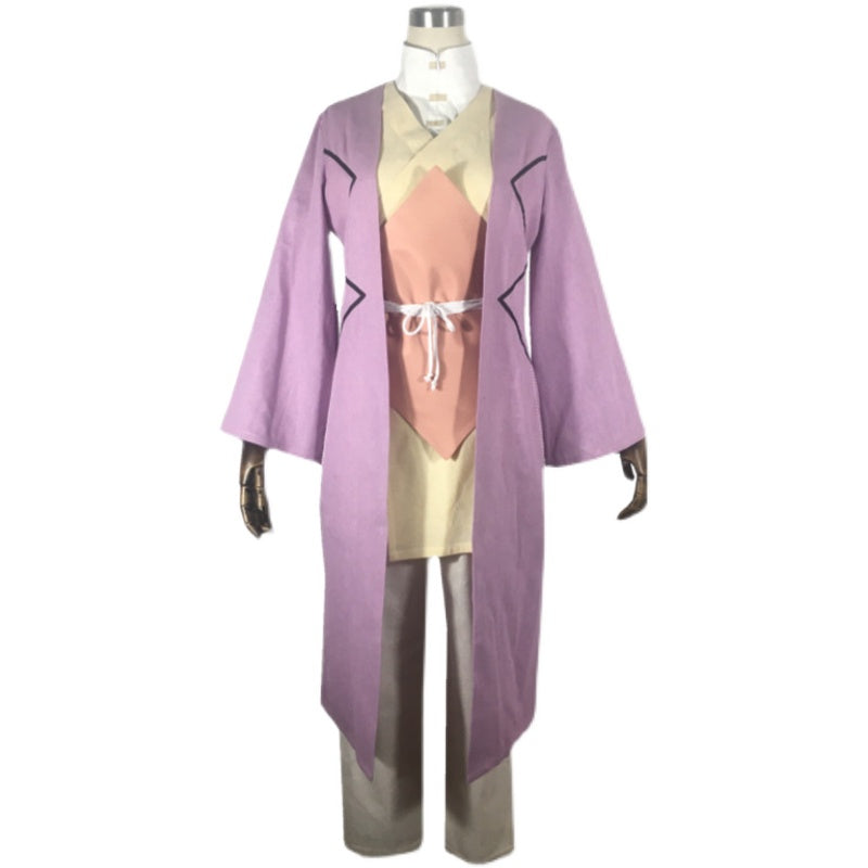 Dr.Stone Gen Asagiri Cosplay Costume – Winkcosplay