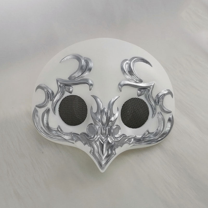 Final Fantasy XIV FF14 Ancient Venat Mask Cosplay Accessory Prop ...