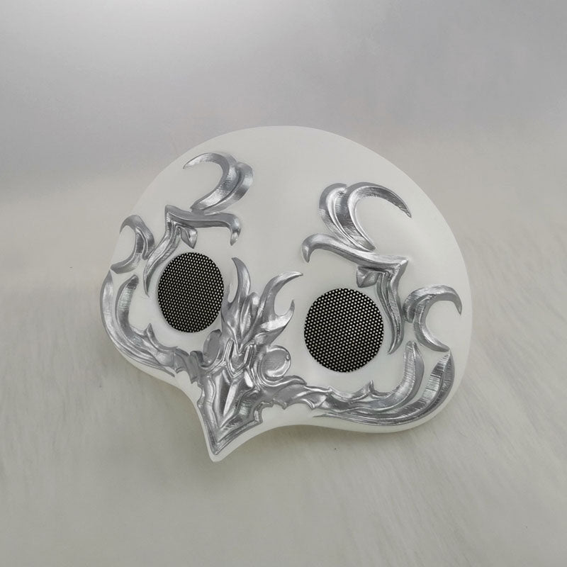 Final Fantasy XIV FF14 Ancient Venat Mask Cosplay Accessory Prop ...