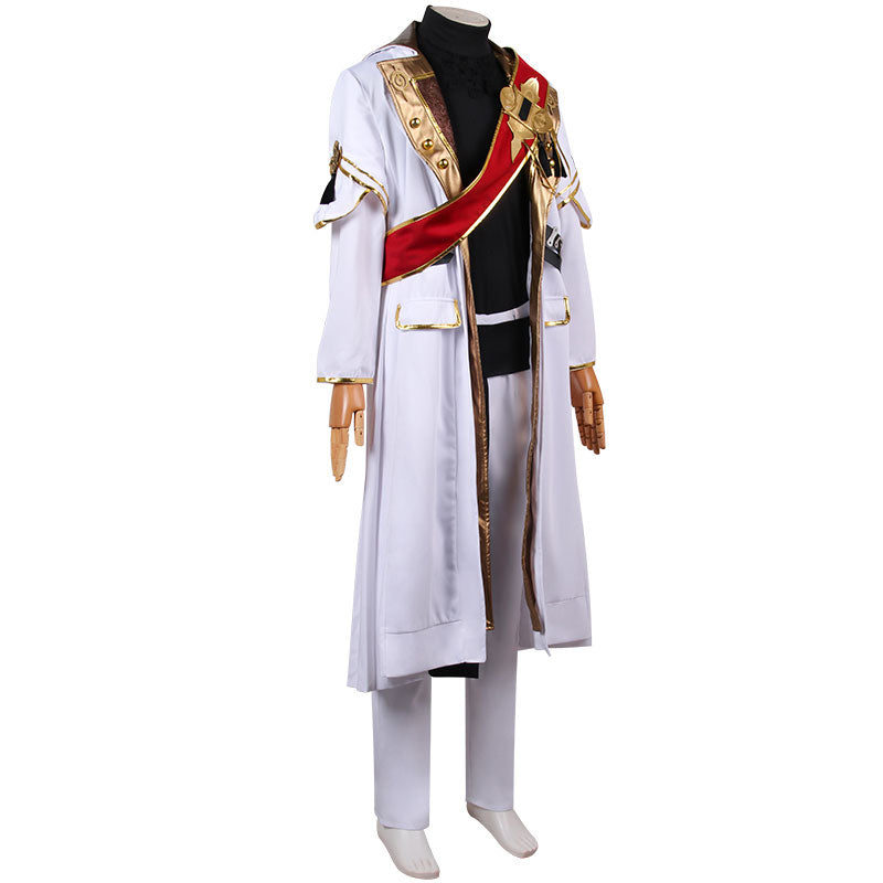 Final Fantasy XIV Field Commander Coat Cosplay Costume – Winkcosplay