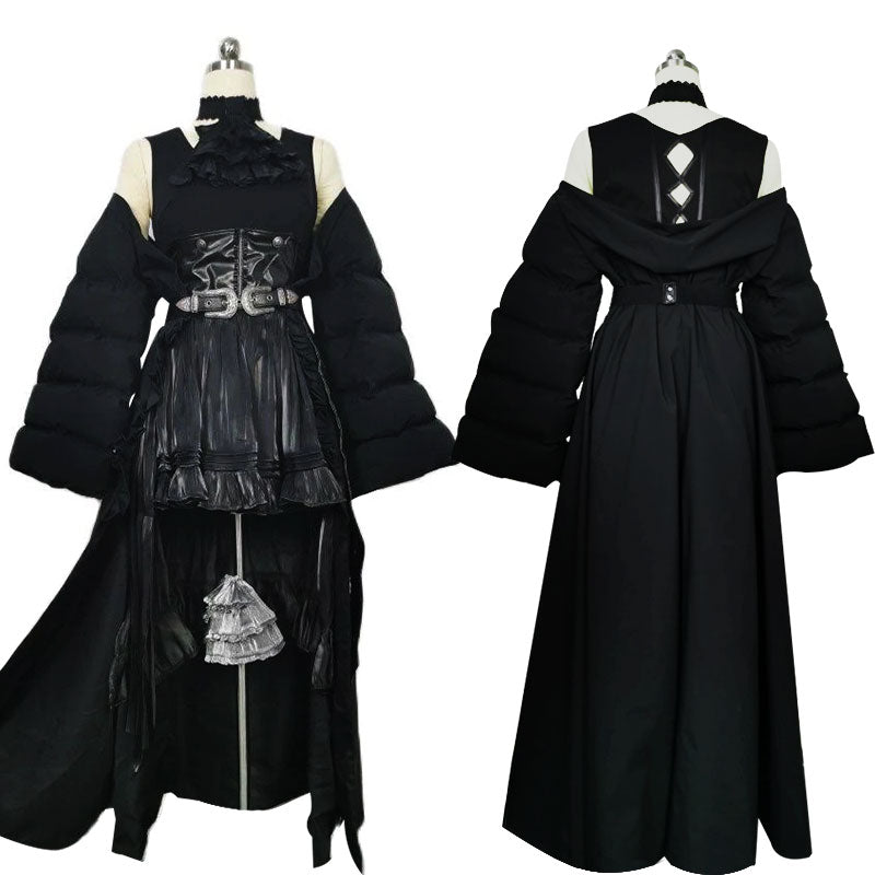Final Fantasy XIV Gaia Cosplay Costume – Winkcosplay