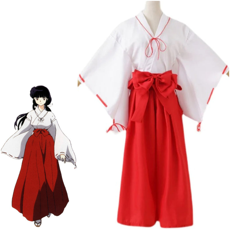 Inuyasha Kikyo Costume