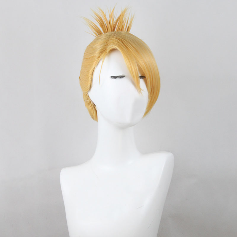 Fullmetal Alchemist Riza Hawkeye Cosplay Wig – Winkcosplay