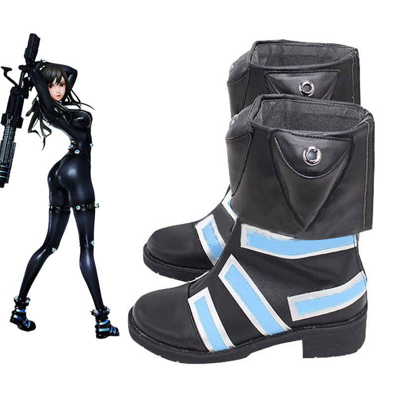 GANTZ Kei Kurono Kei Kishimoto Reika Shimohira Cosplay Shoes – Winkcosplay
