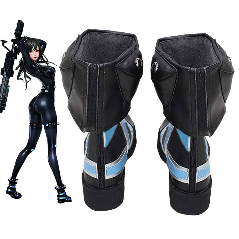 GANTZ Kei Kurono Kei Kishimoto Reika Shimohira Cosplay Shoes – Winkcosplay