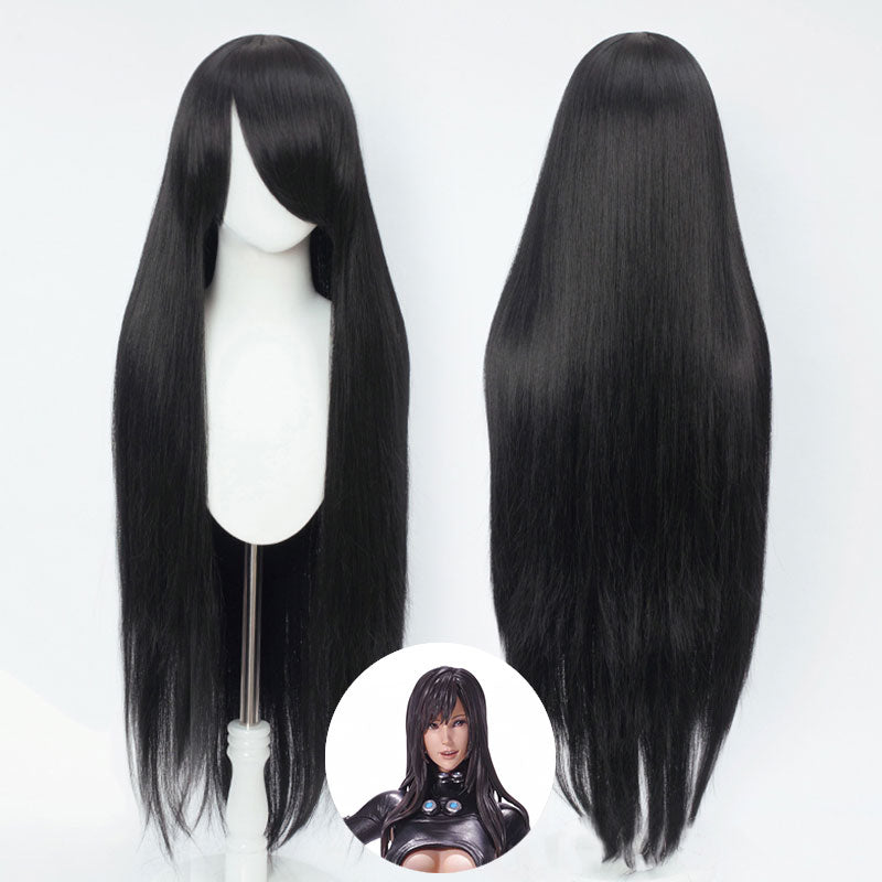 GANTZ Kei Kurono Reika Shimohira Cosplay Wig – Winkcosplay