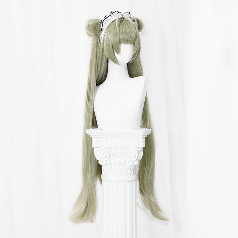 Goddess of Victory: Nikke Soda Early Analysis Cosplay Wig – Winkcosplay