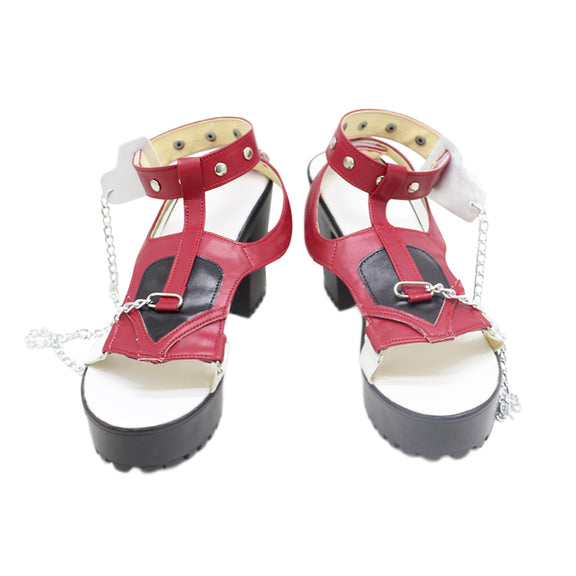 Goddess of Victory: Nikke Volume Cosplay Shoes – Winkcosplay