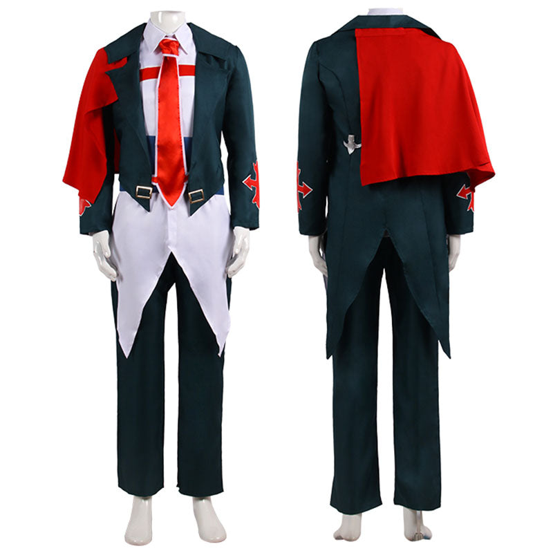 Guilty Gear Slayer Cosplay Costume Winkcosplay